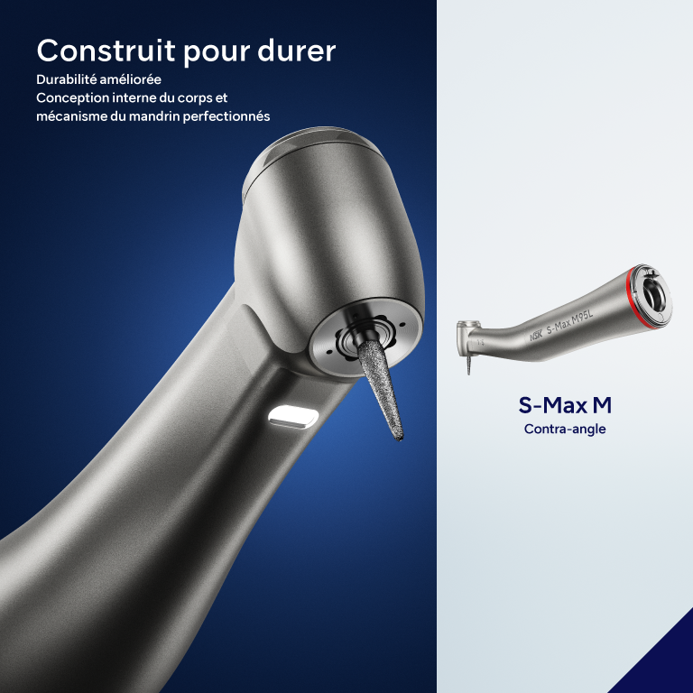Instruments et équipements dentaires | NSK France