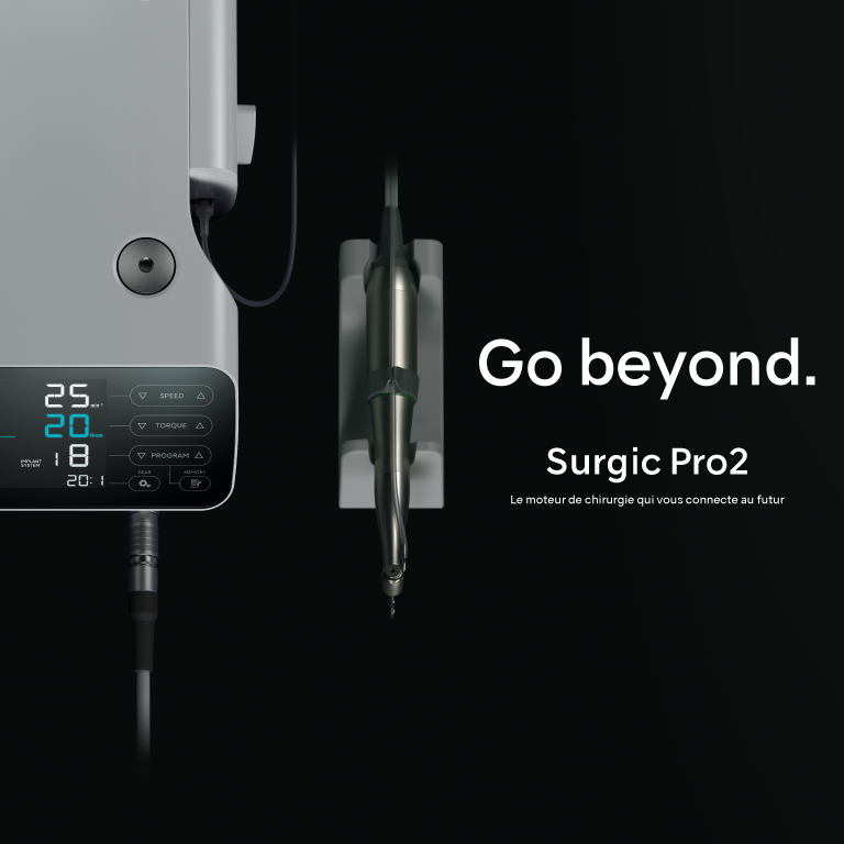 Instruments et équipements dentaires | NSK France