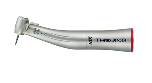 Série Ti-Max X｜NSK-Nakanishi France